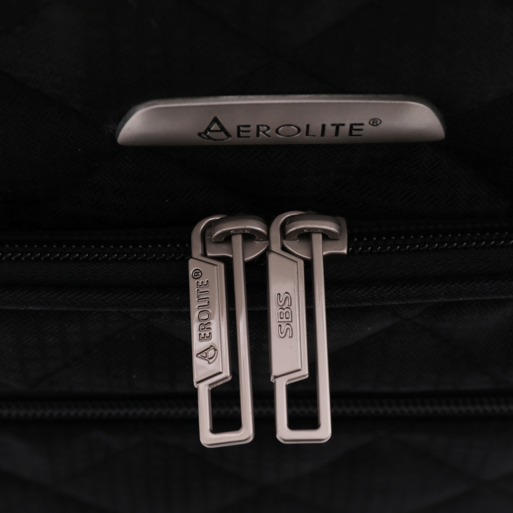 Aerolite easyJet Maximum 45x36x20cm Carry On Cabin Under Seat Trolley ...