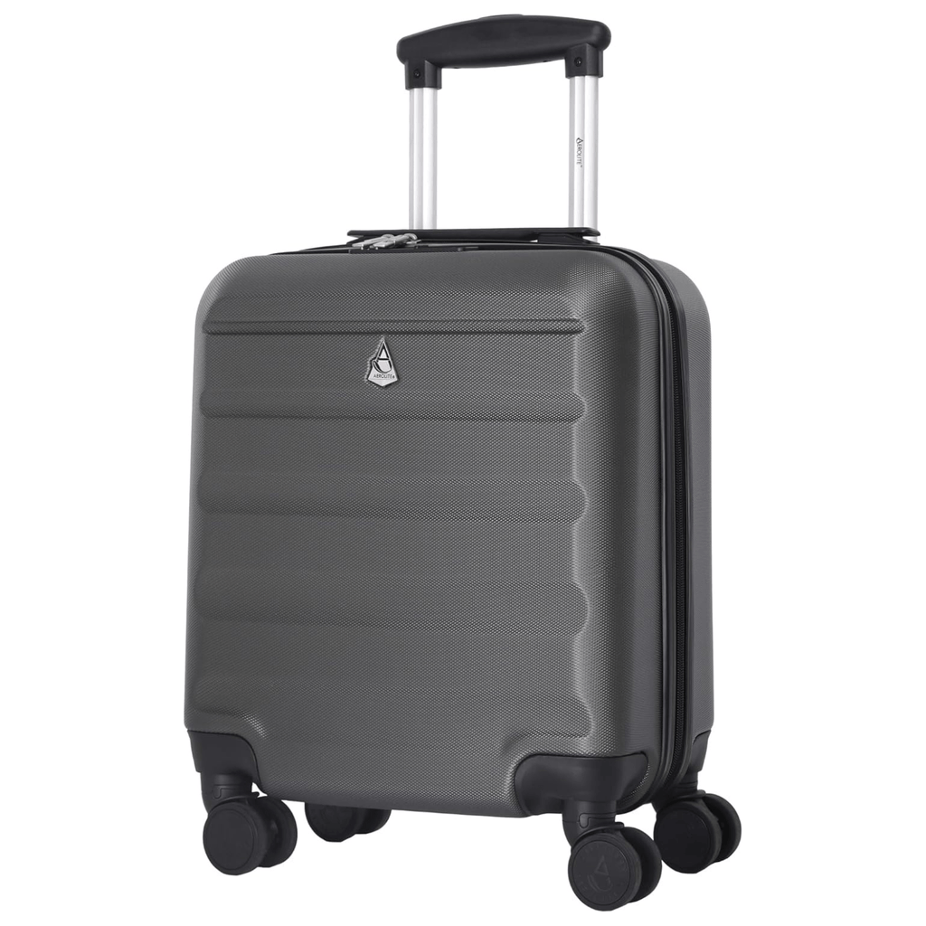 Aerolite 45x36x20cm Easyjet Maximum Cabin Size Carry On Suitcase With ...