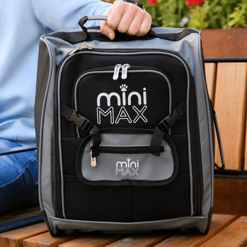 Aerolite MiniMAX Trolley Backpack - Ryanair Cabin Luggage – Aerolite UK