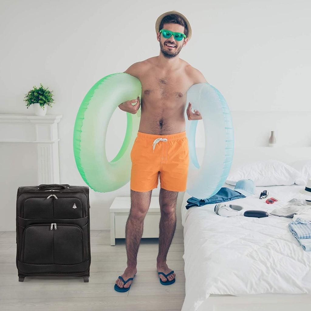 easyjet large cabin luggage- Lightweight 2 Wheel Carry On – Aerolite UK