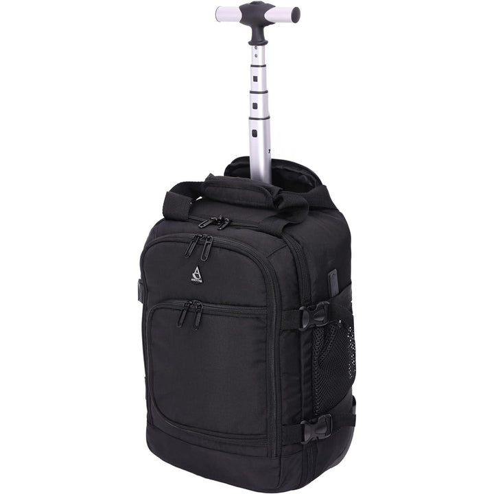 EasyJet Large Cabin Luggage Suitcase 56x45x25cm - Maximize Your Carry ...