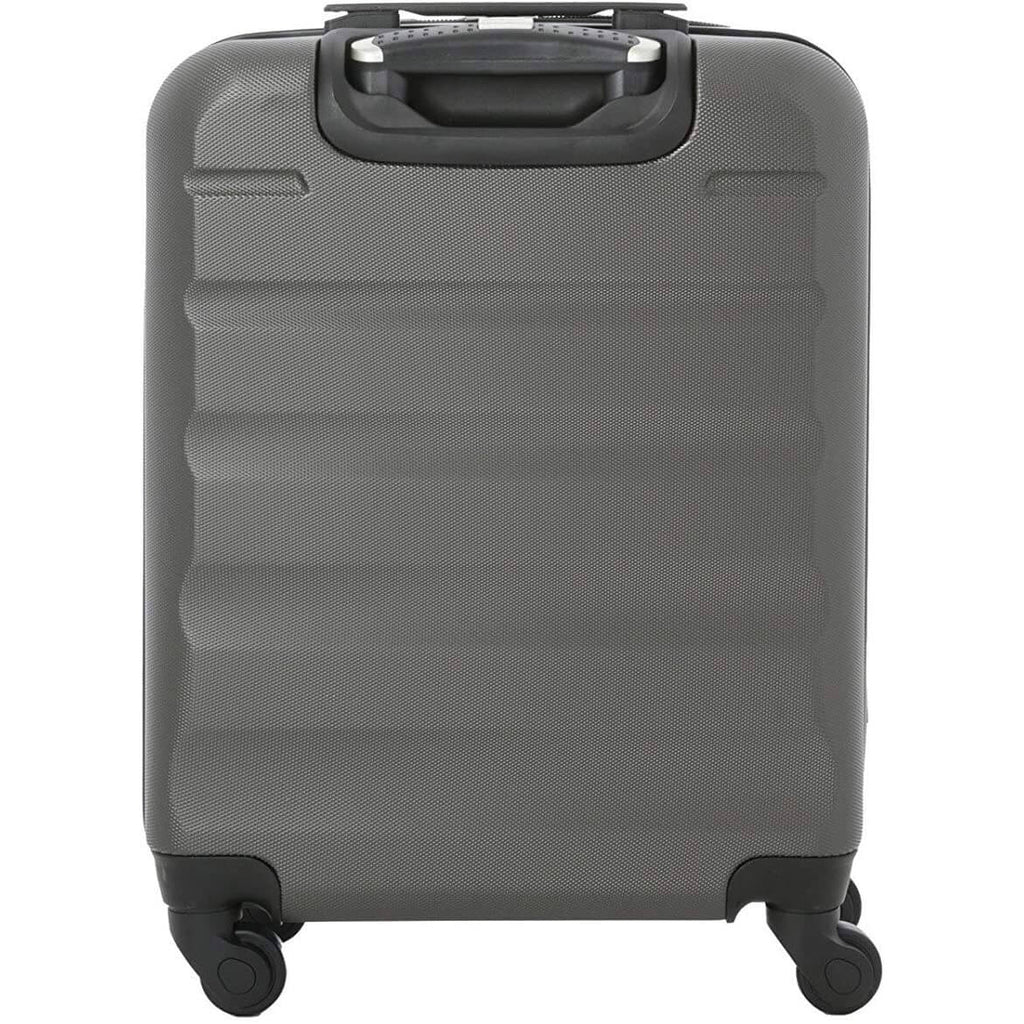 Aerolite Ryanair Ultimate Luggage Set, Priority Cabin Suitcase 55x40x2 ...