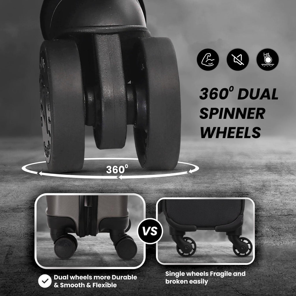 Aerolite Cabin Suitcase - EasyJet and British Airways Approved ...