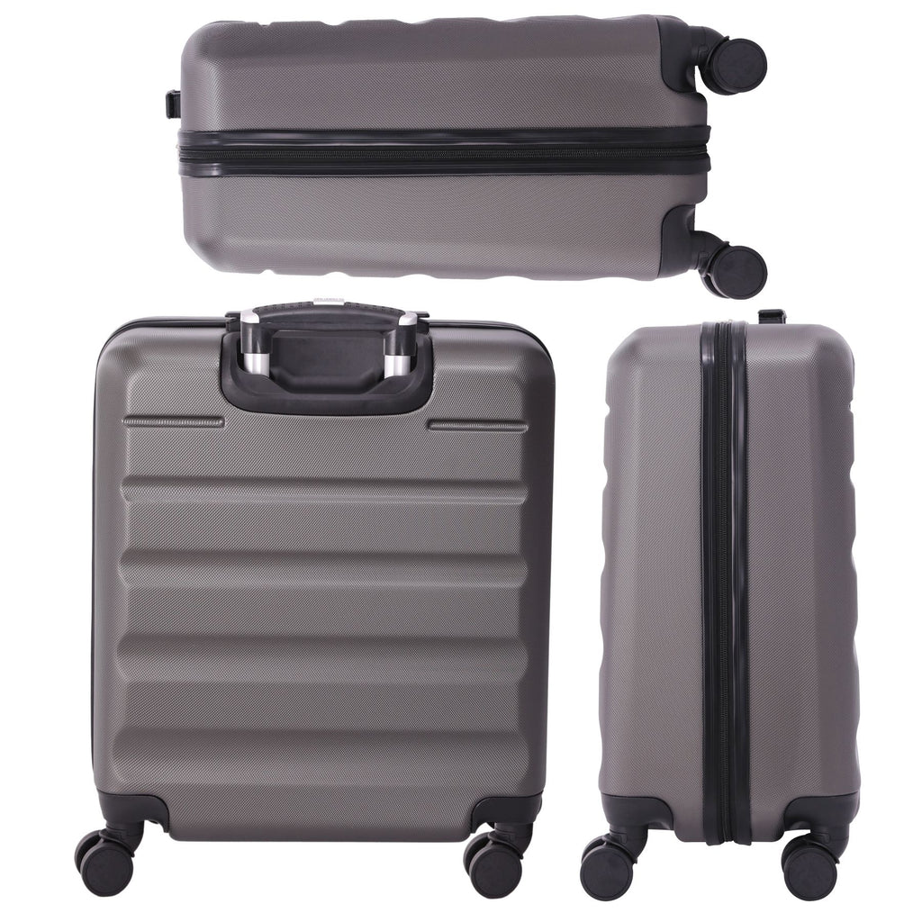 EasyJet Large Cabin Luggage Suitcase 56x45x25cm - Maximize Your Carry ...