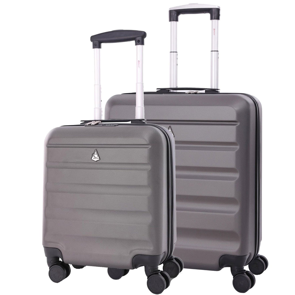 Aerolite Easyjet Cabin Suitcases - Lightweight, Compliant | Durable ...