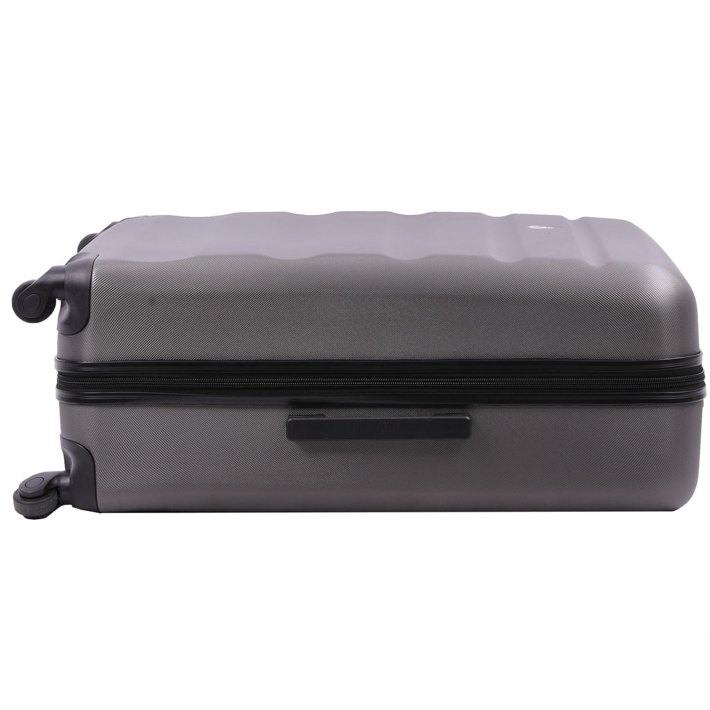 Aerolite (79x58x31cm) Large Hard Shell Suitcase with 4 Wheel 29 ...