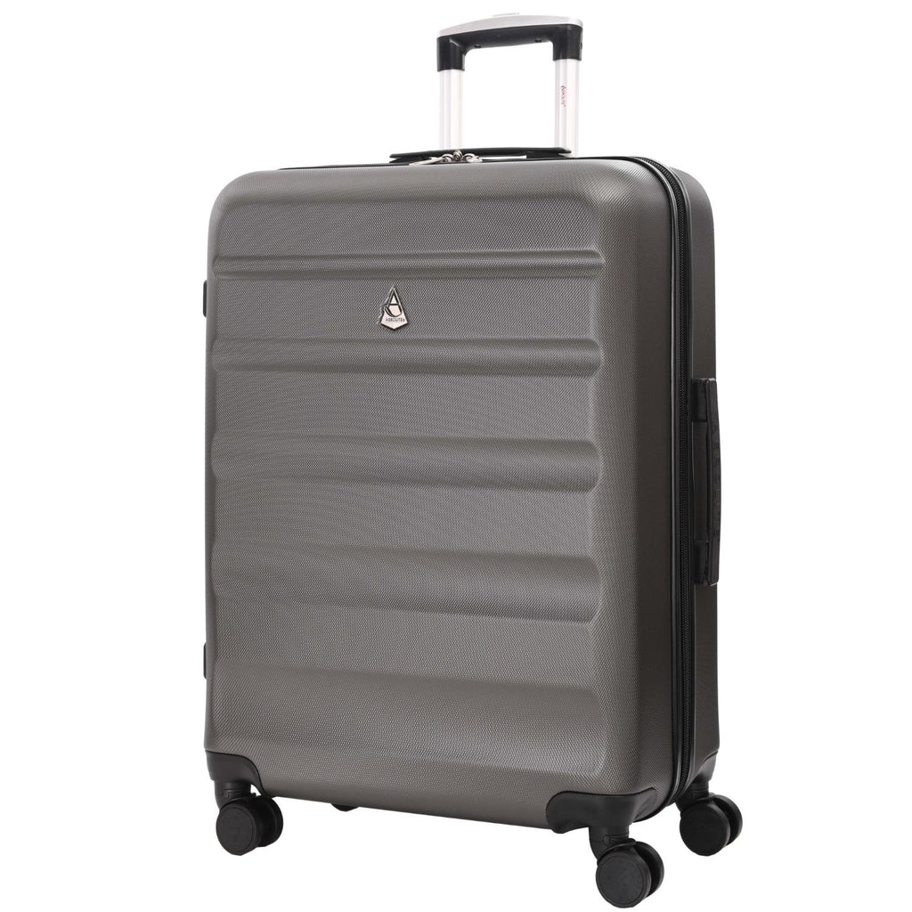 Medium Suitcase - Lightweight and Spacious – Aerolite UK