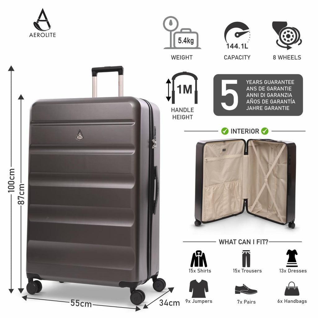 Aerolite Extra Large XL 32