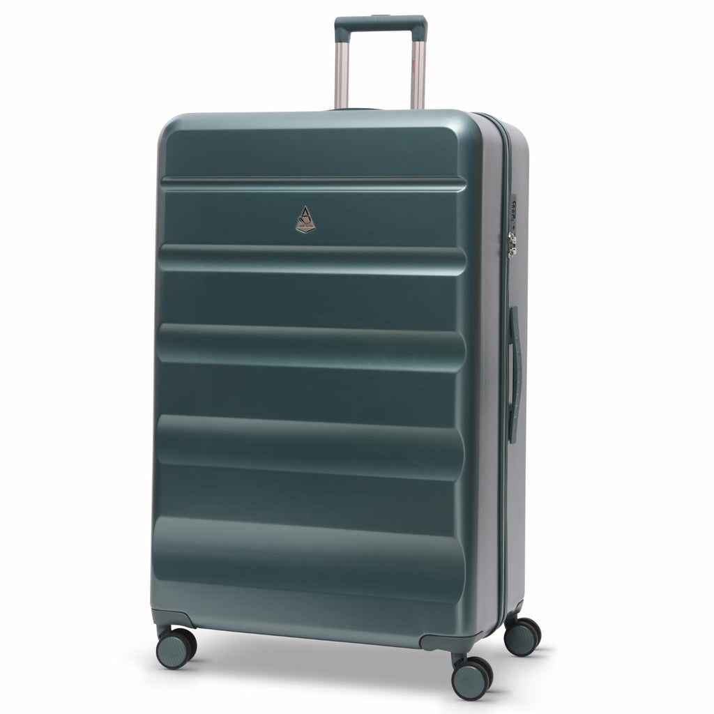 Aerolite Extra Large XL 32" 144L Lightweight ABS Hard Shell Suitcase ...
