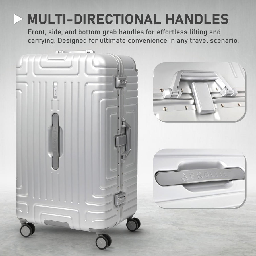 EasyJet Large Cabin Luggage Suitcase 56x45x25cm - Maximize Your Carry ...