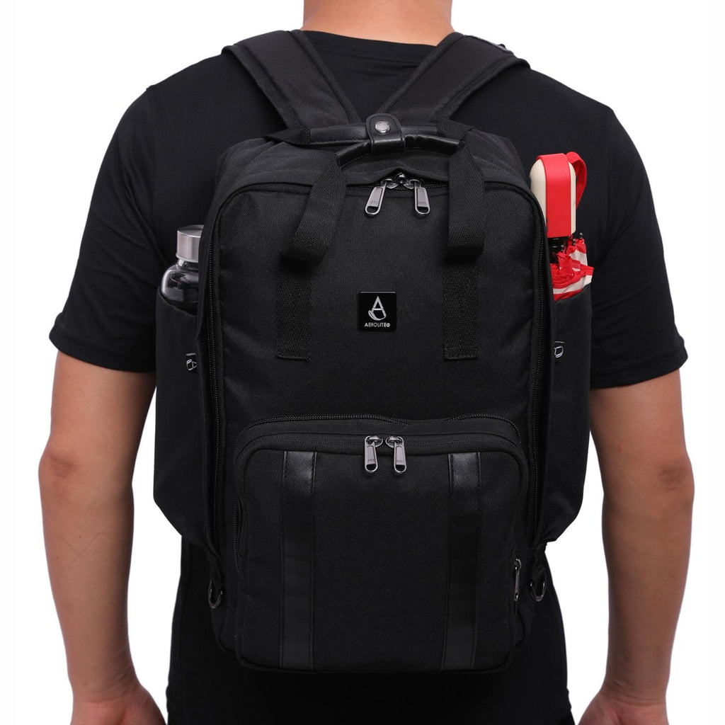 Ryanair Maximum Cabin Luggage Backpack - Eco-Friendly – Aerolite UK