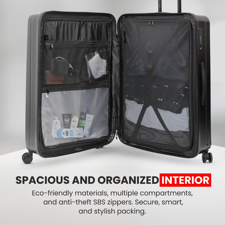 EasyJet Size Cabin Hand & Hold Luggage | Aerolite – Aerolite UK