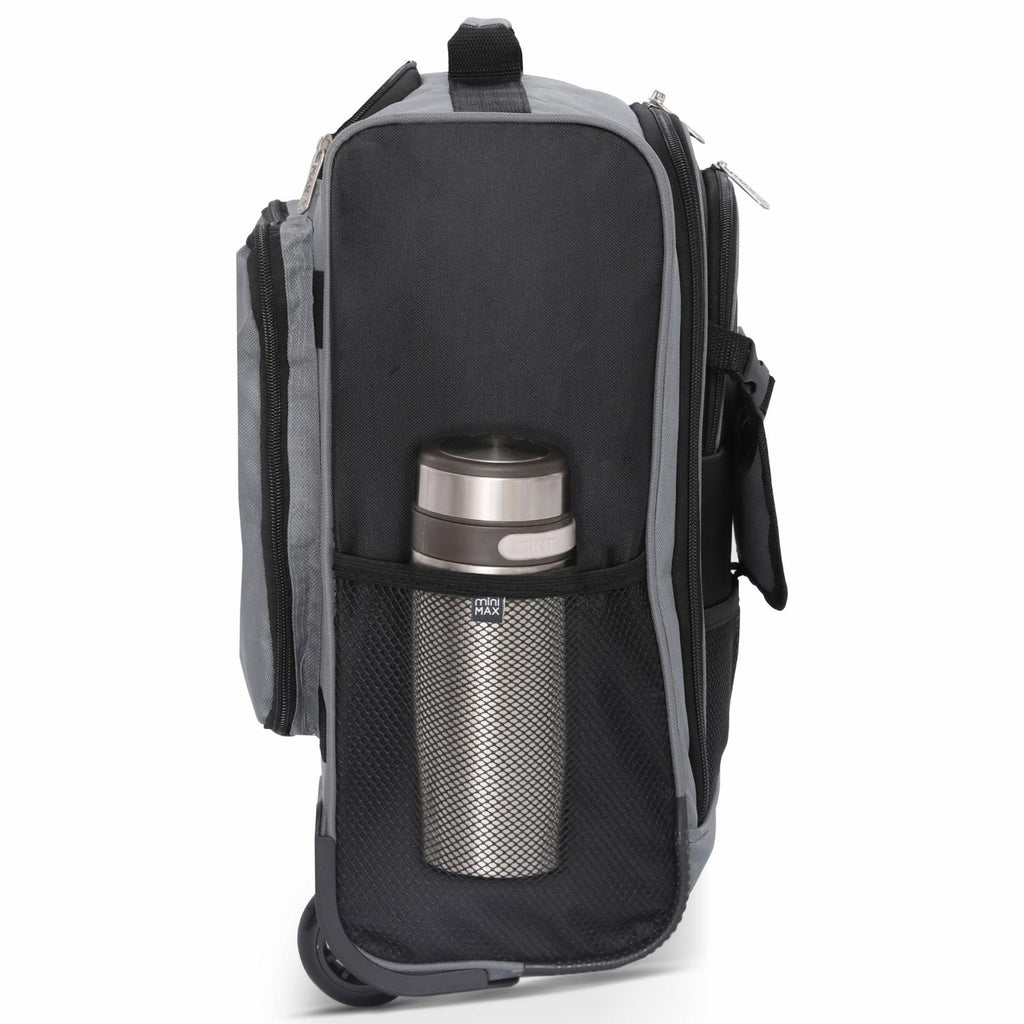 Aerolite MiniMAX Wizz Air 40x30x20 Maximum Size Cabin Hand Luggage Und ...