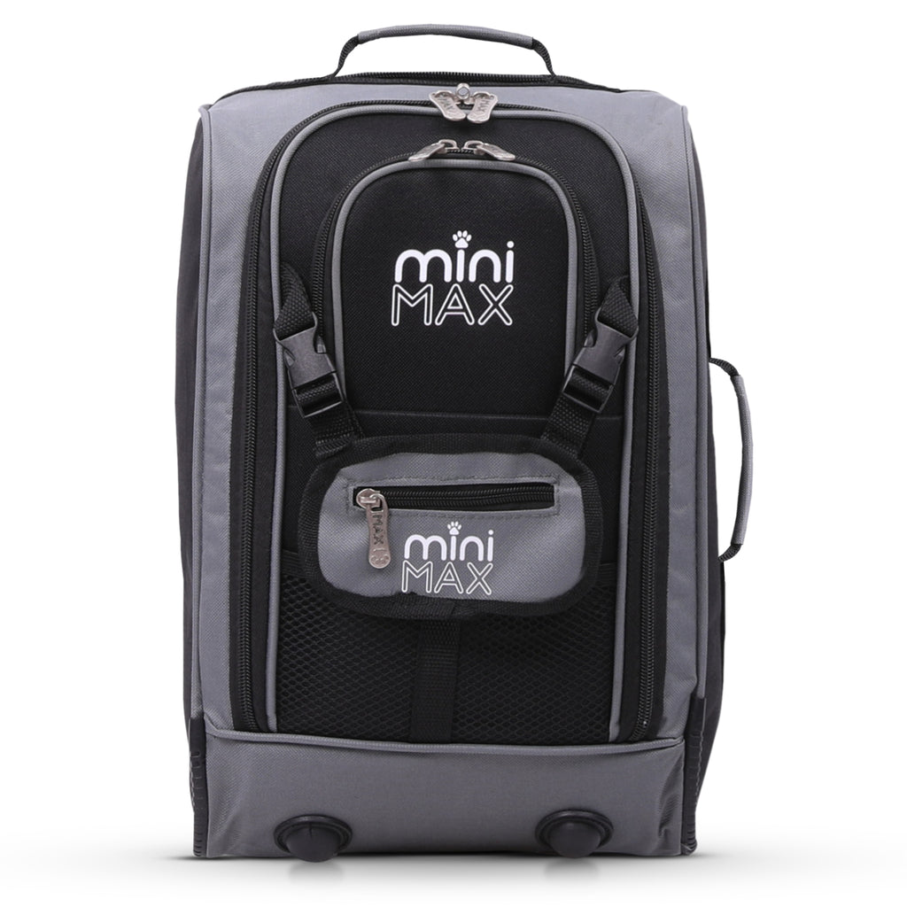 Aerolite MiniMAX Trolley Backpack - Ryanair Cabin Luggage – Aerolite UK
