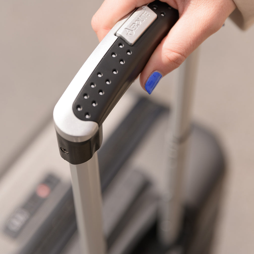 EasyJet Large Cabin Luggage Suitcase 56x45x25cm - Maximize Your Carry ...