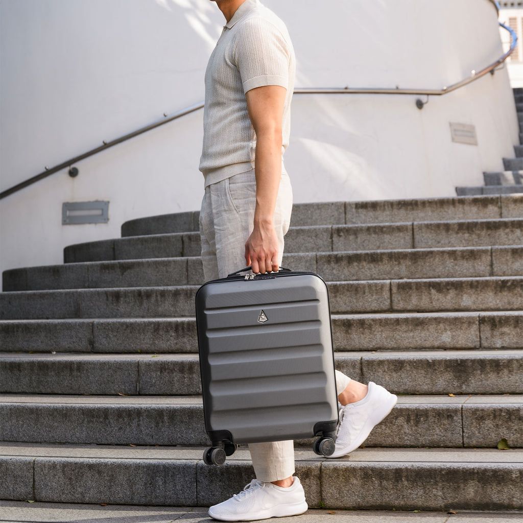 EasyJet Large Cabin Luggage Suitcase 56x45x25cm - Maximize Your Carry ...