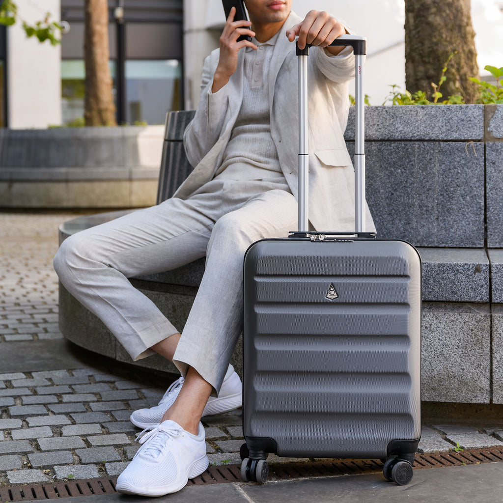 Aerolite (56x45x25cm) Lightweight Cabin Luggage | Aerolite – Aerolite UK