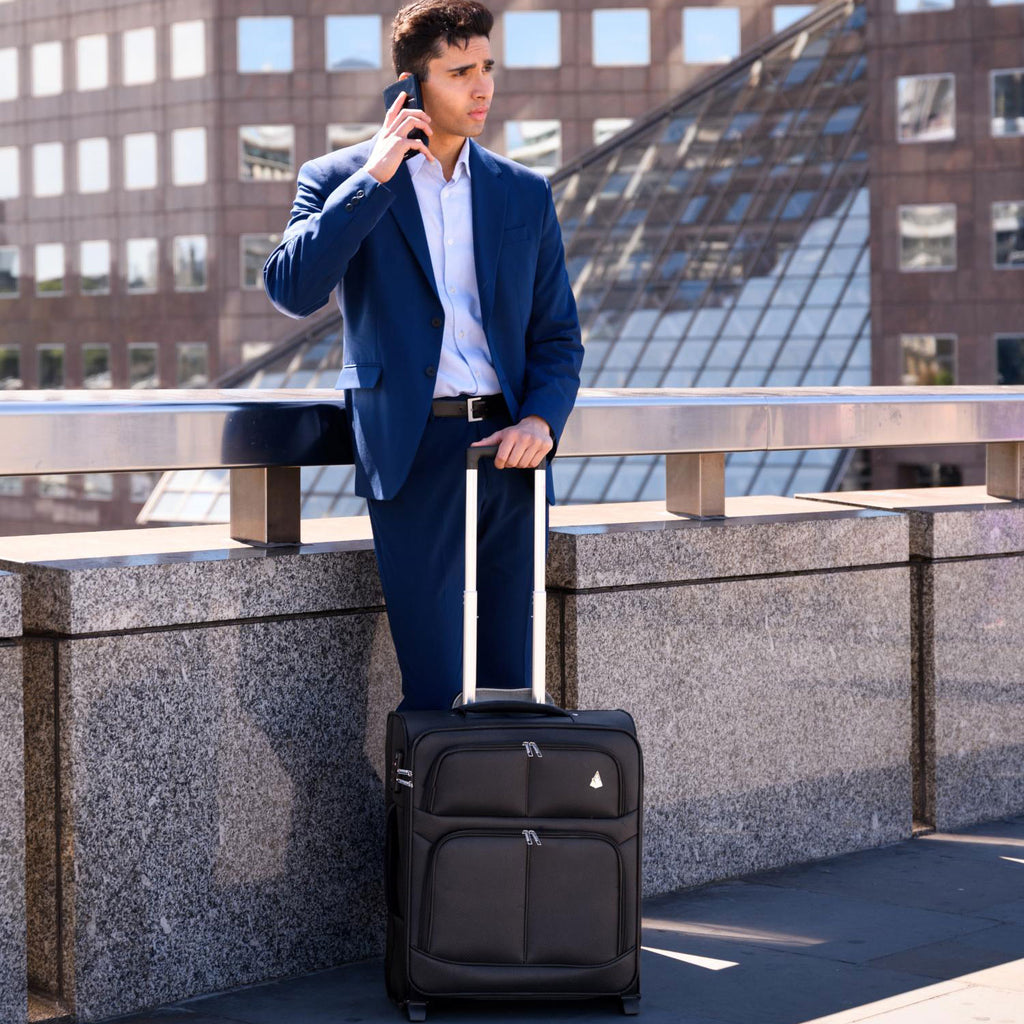 EasyJet Large Cabin 56x45x25cm Luggage Suitcase - Max Size – Aerolite UK