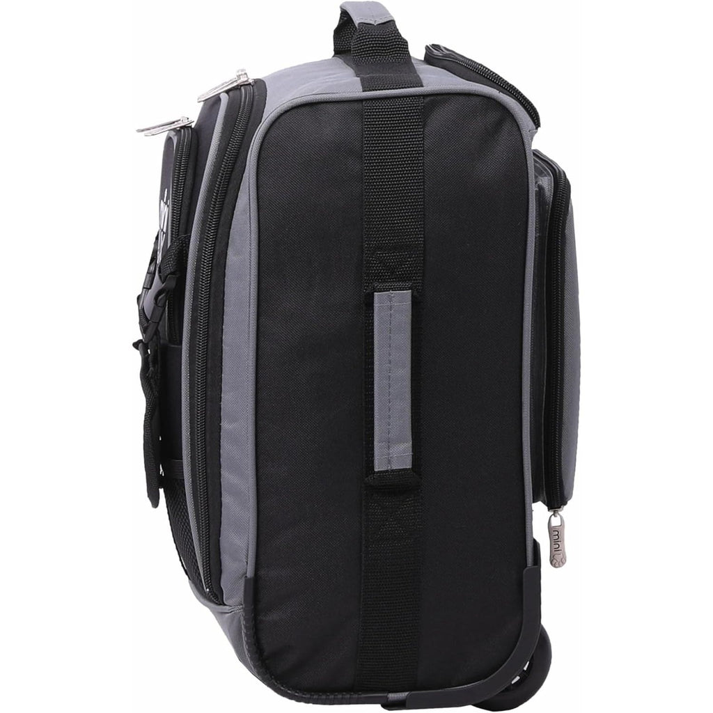 Aerolite MiniMax Ryanair Maximum 40x20x25cm Size Cabin Hand Luggage, 2 ...