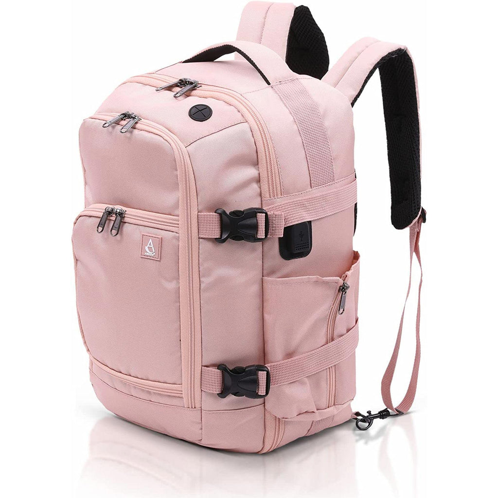 Aerolite (40x20x25cm) Backpack/Rucksack Approved for Ryanair with YKK ...