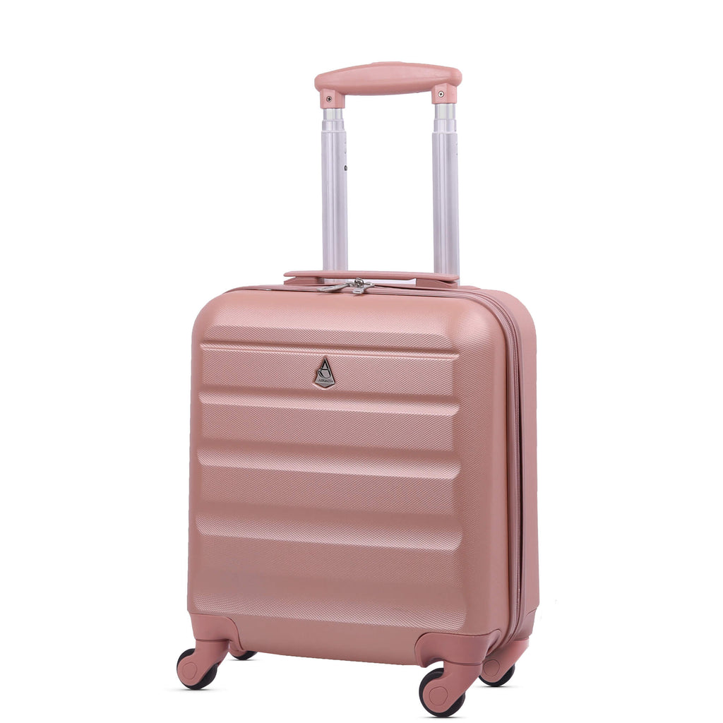 Aerolite 45x36x20cm Easyjet Maximum Cabin Size Carry On Suitcase With ...