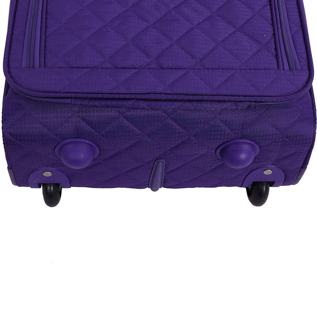 Aerolite easyJet Maximum 45x36x20cm Carry On Cabin Under Seat Trolley ...