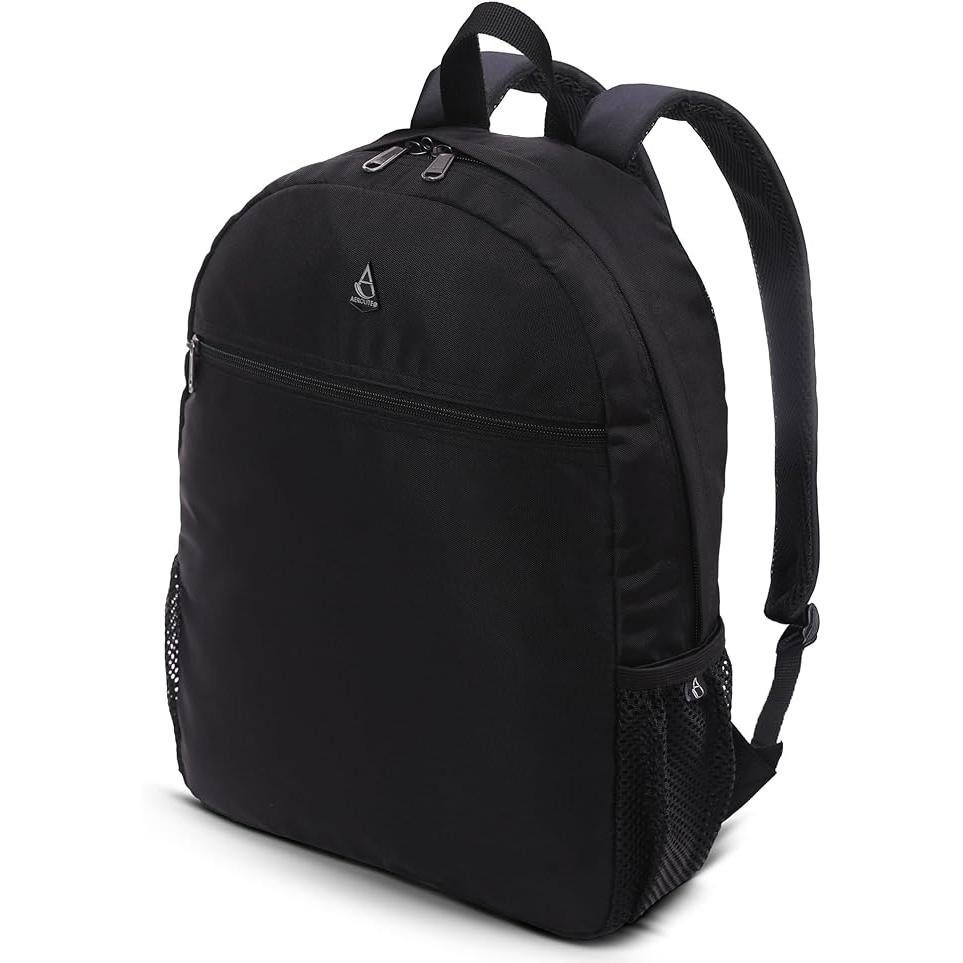Aerolite 40x30x10 Lufthansa Maximum Size Backpack Recycled Eco-Friendl ...