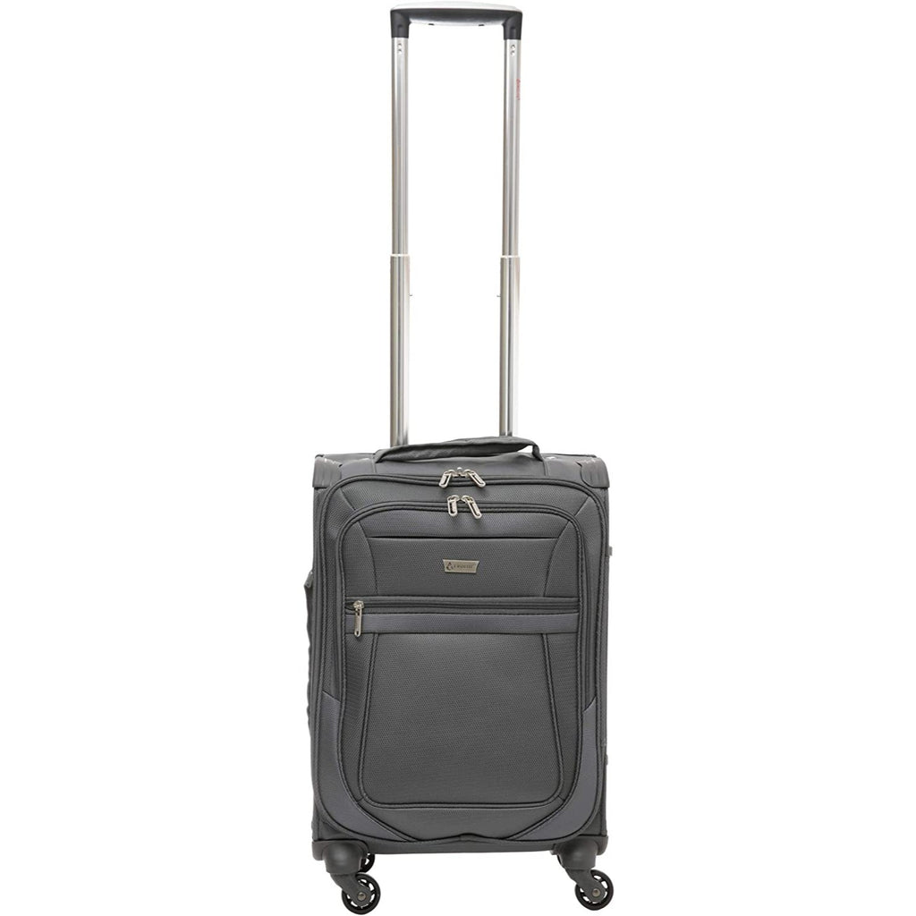 Aerolite Reinforced Super Strong and Light 4 Wheel Lightweight Hold Ch ...