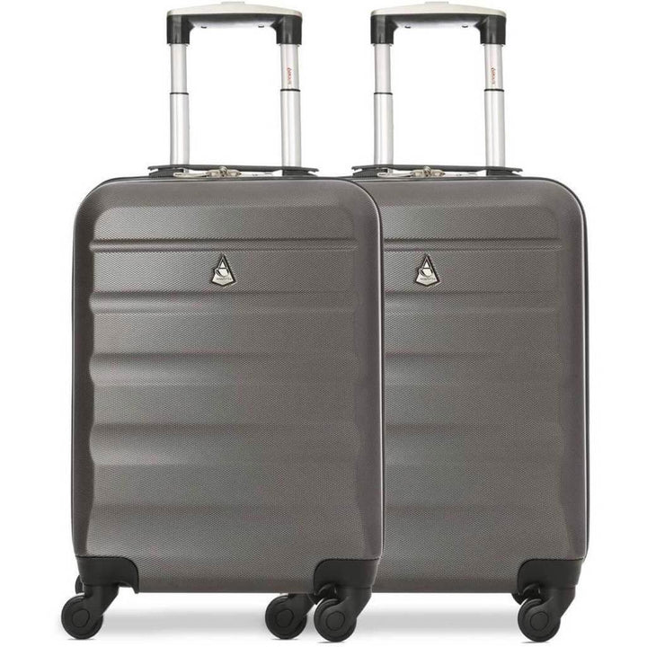 Hard Shell Cabin Suitcases & Carry On Luggage | Aerolite – Aerolite UK