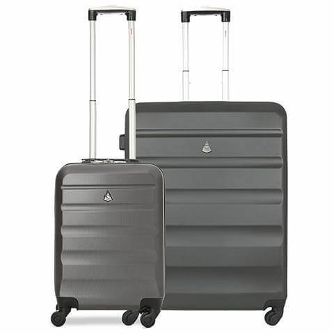 Medium Sized Suitcases & Luggage | Aerolite – Aerolite UK